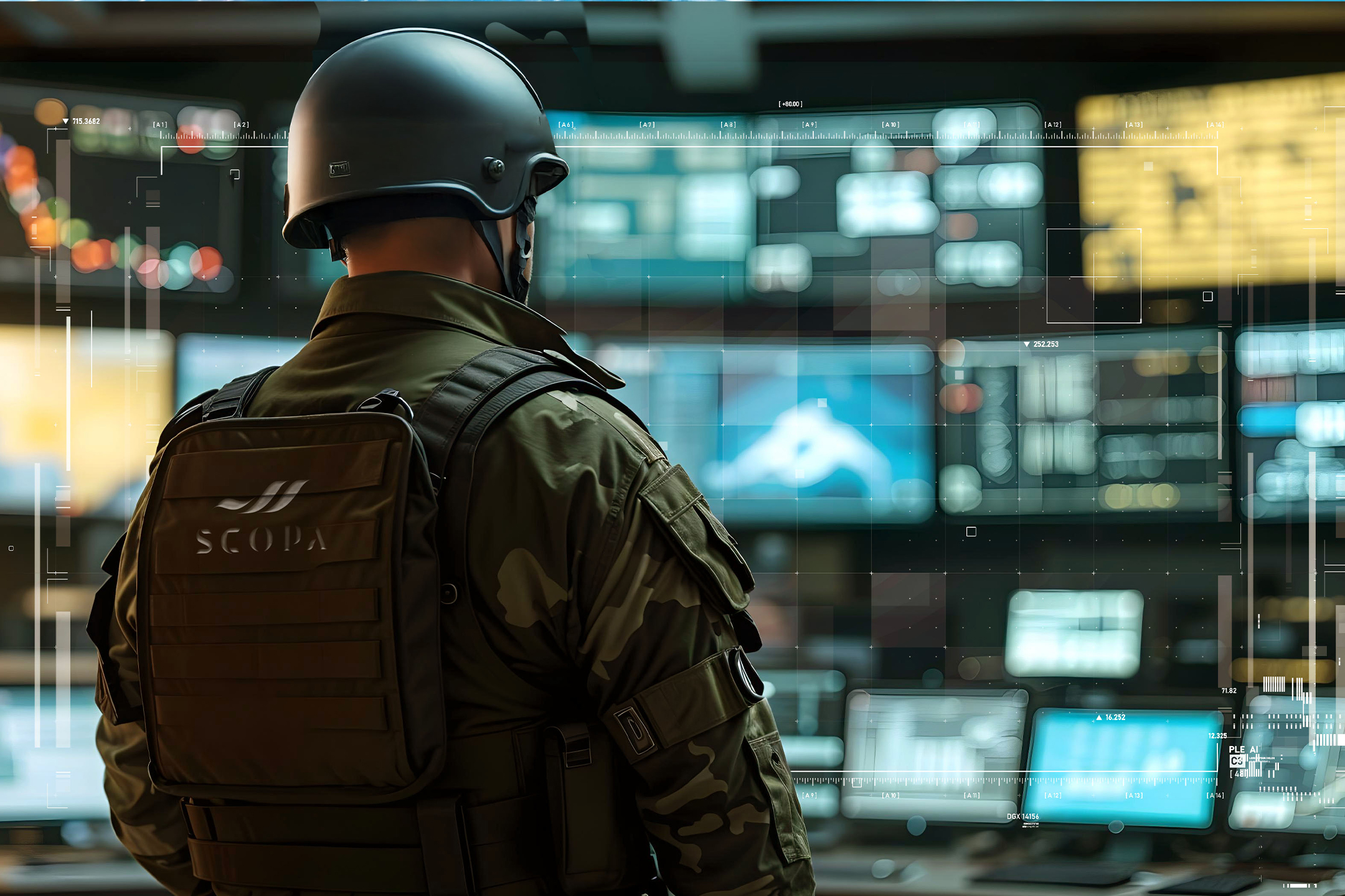 Defense Company in the Kingdom of Saudi Arabia | Scopa Industries – Who ...